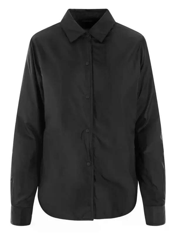 Aspesi Padded Shirt Jacket