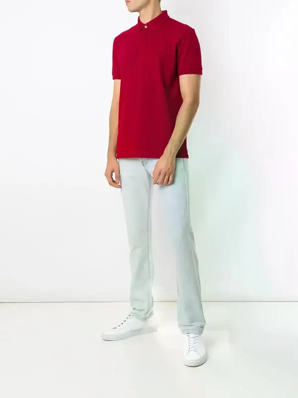 Lacoste Ph552221 476 Bordo Natural ->cotton - Red