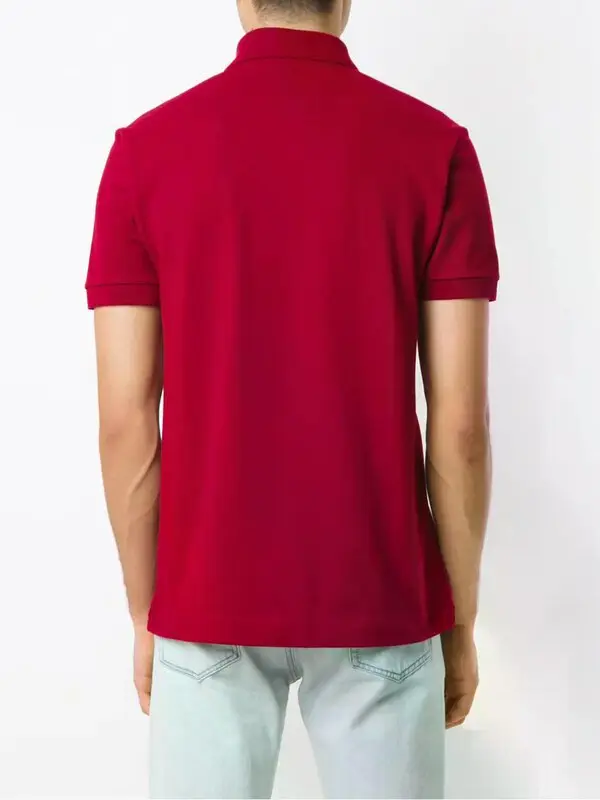 Lacoste Ph552221 476 Bordo Natural ->cotton - Red