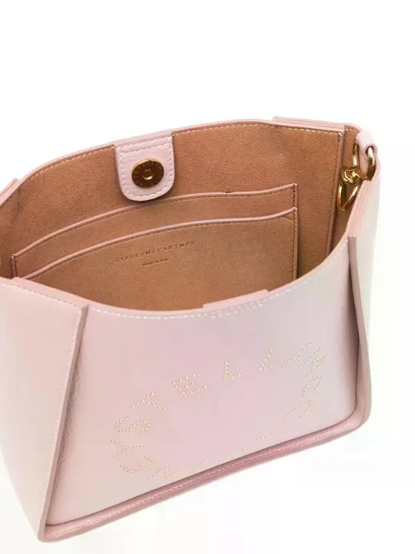 Stella McCartney Logo Crossbody Bag