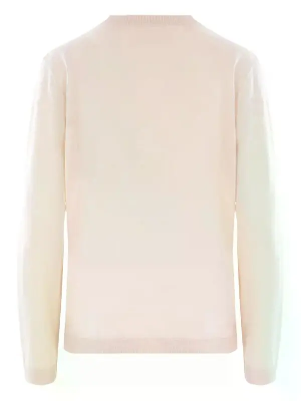 Co Cashmere Jumper - Neutrals