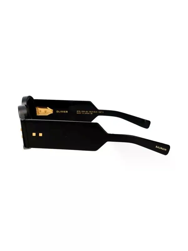 Balmain Olivier Sunglasses - Black