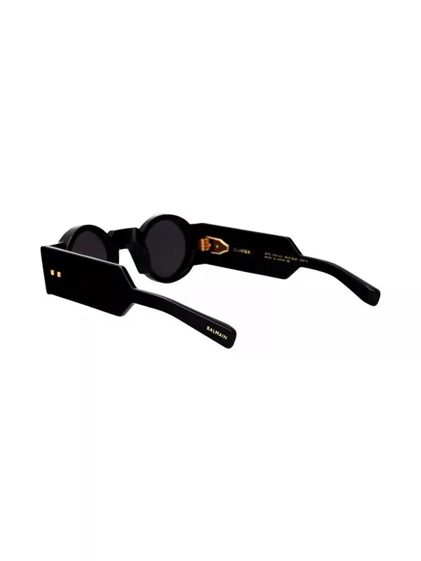 Balmain Olivier Sunglasses - Black