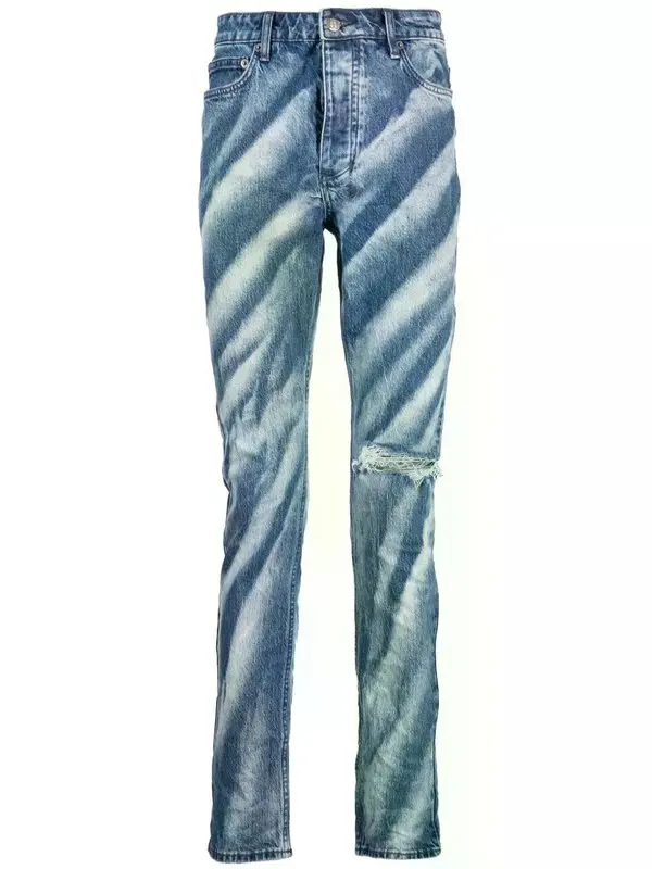 Ksubi Chitch Kaos Bleached Jeans