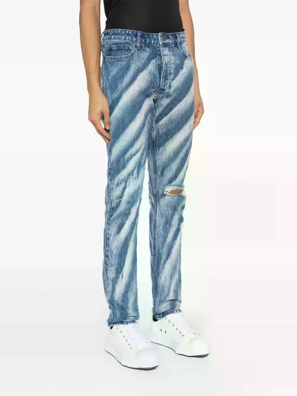 Ksubi Chitch Kaos Bleached Jeans