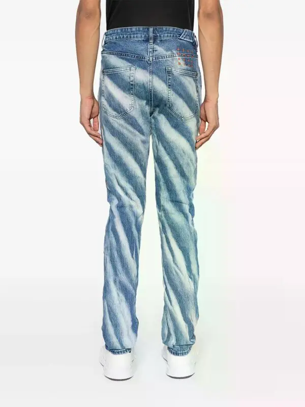 Ksubi Chitch Kaos Bleached Jeans
