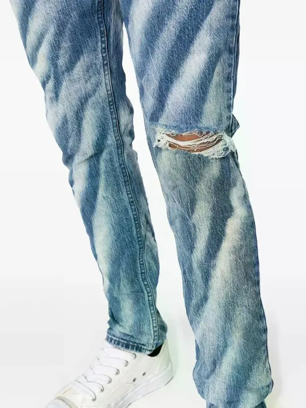 Ksubi Chitch Kaos Bleached Jeans