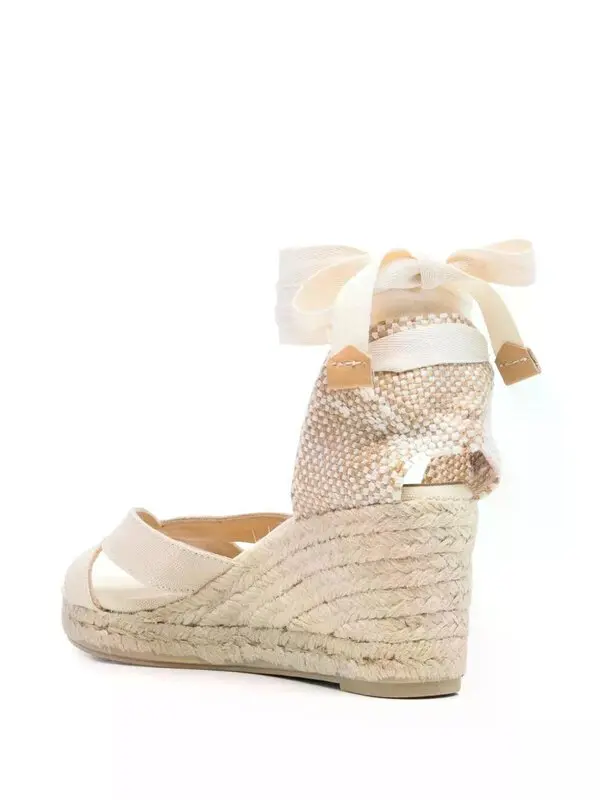 CastaÑer Canvas Espadrilles - Neutrals
