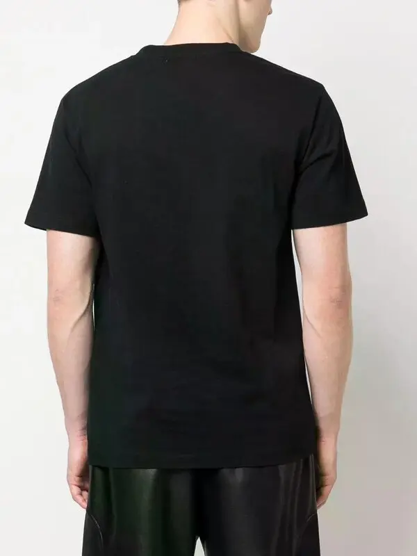 AMBUSH Logo-print T-shirt - Black