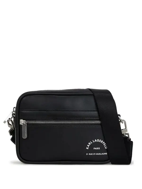 Karl Lagerfeld K/daily Camera Bag - Black