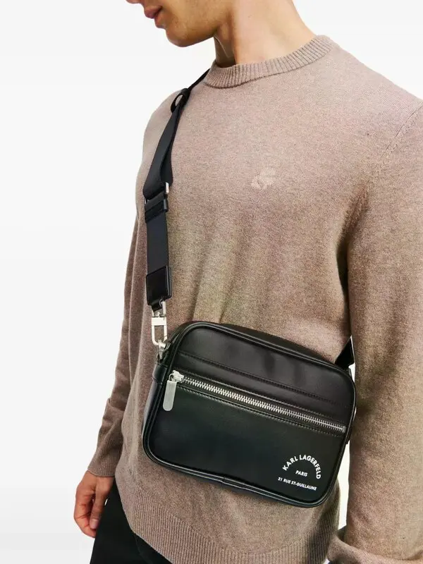 Karl Lagerfeld K/daily Camera Bag