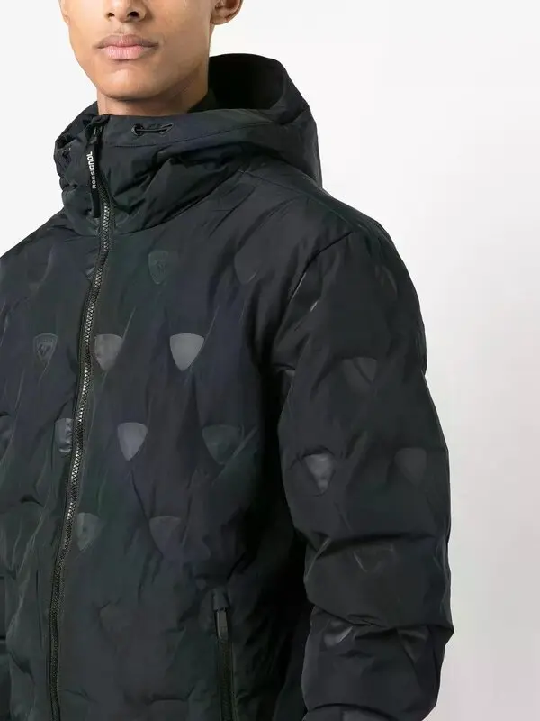 Rossignol Welded Quiltshield Jacket - Black
