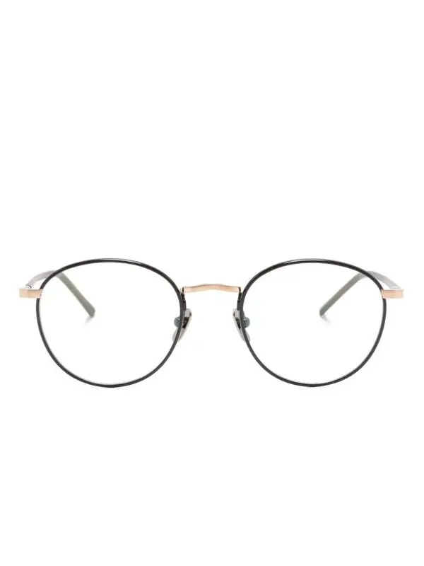 LUNOR Round-frame Glasses