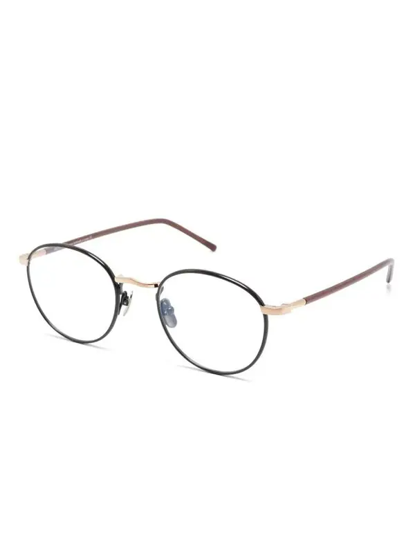 LUNOR Round-frame Glasses