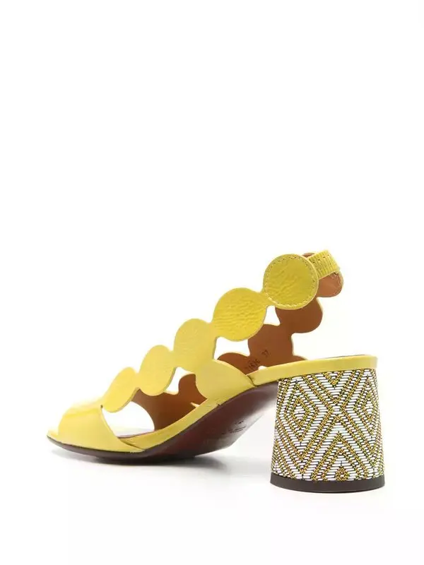Chie Mihara 70mm Roka Sandals