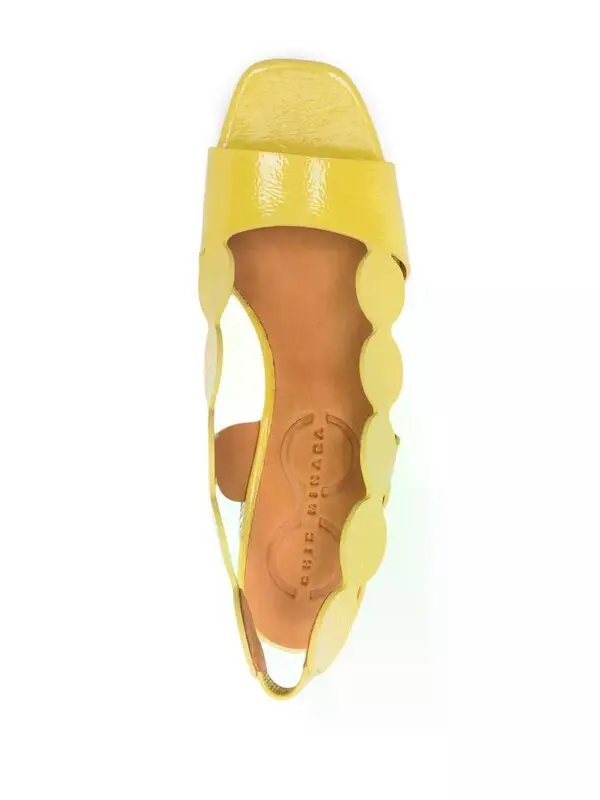 Chie Mihara 70mm Roka Sandals