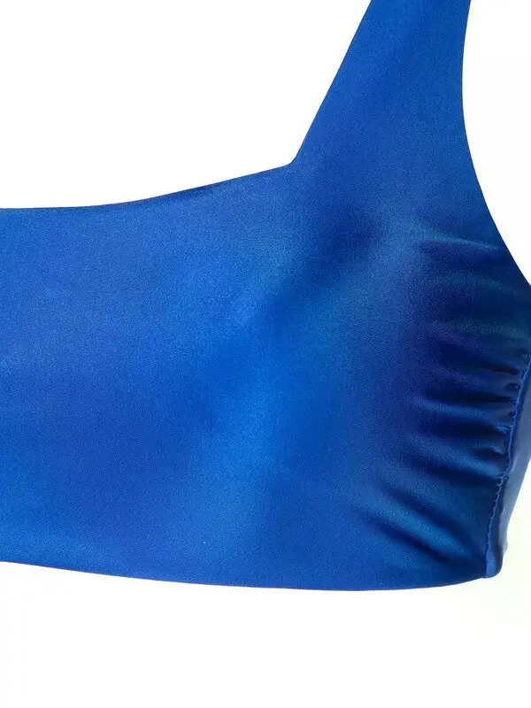 DUSKII Jackie Square-neck Bikini Top