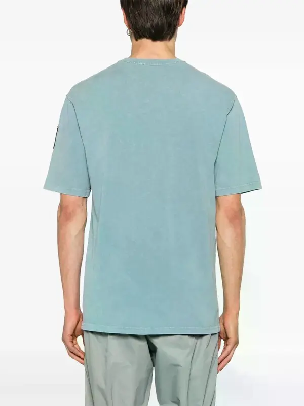 A-COLD-WALL* Overdye Logo-print T-shirt