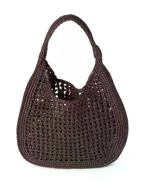 Miu Miu Interwoven Tote Bag