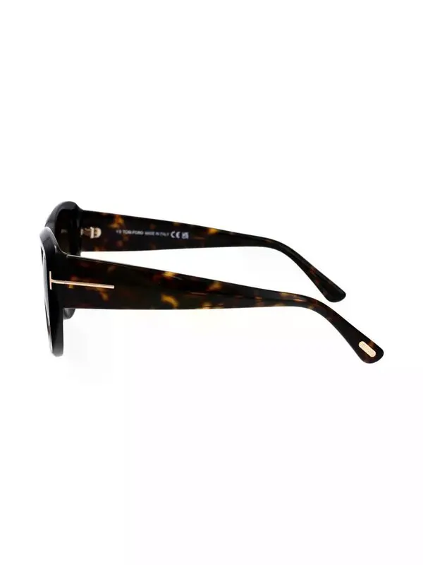 TOM FORD Square-frame Sunglasses