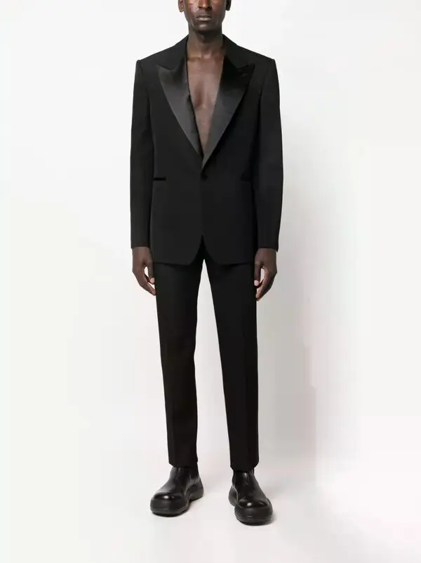 Alexander McQueen Single-breasted Blazer