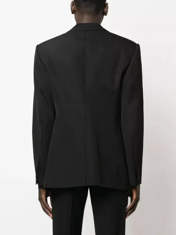 Alexander McQueen Single-breasted Blazer