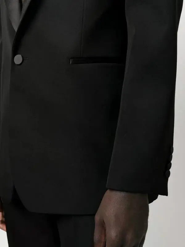 Alexander McQueen Single-breasted Blazer