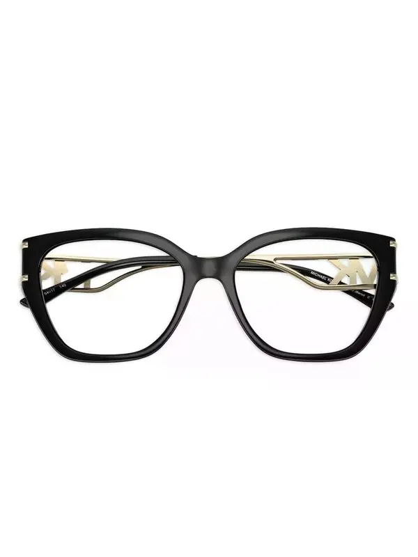 Michael Kors Logo-plaque Glasses