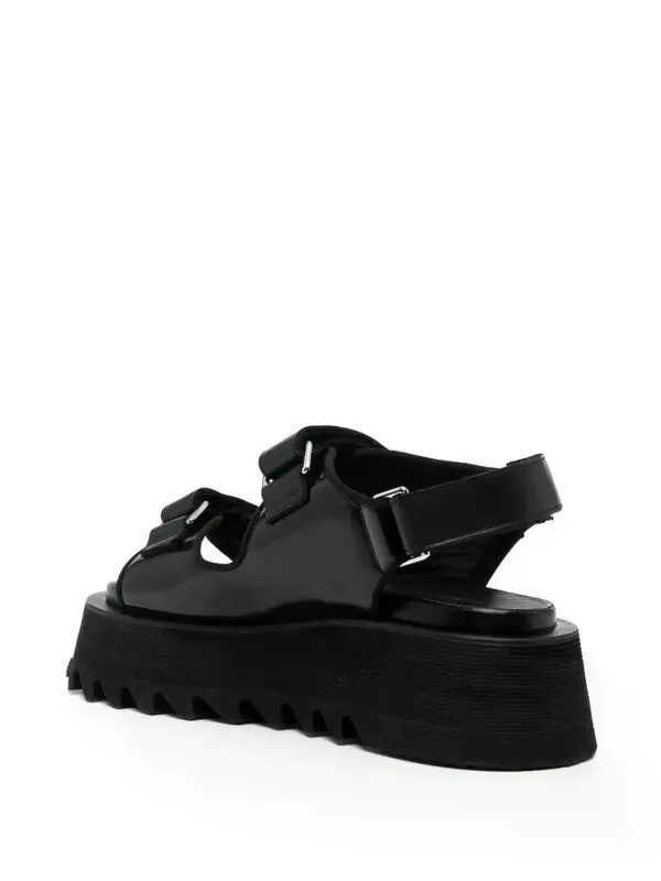Junya Watanabe Lugged Flatform Sandals