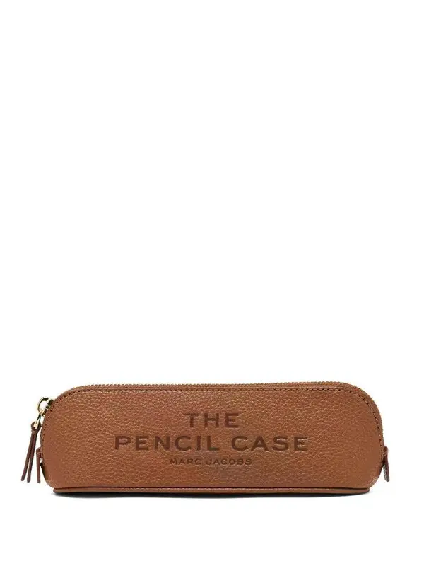 Marc Jacobs The Pencil Case - Brown