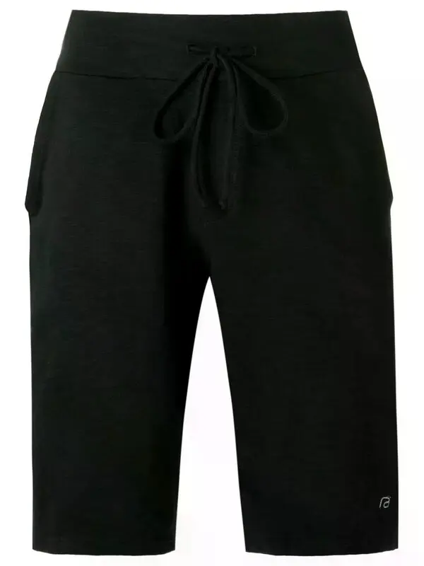 AMIR SLAMA Embroidered Knee-length Shorts