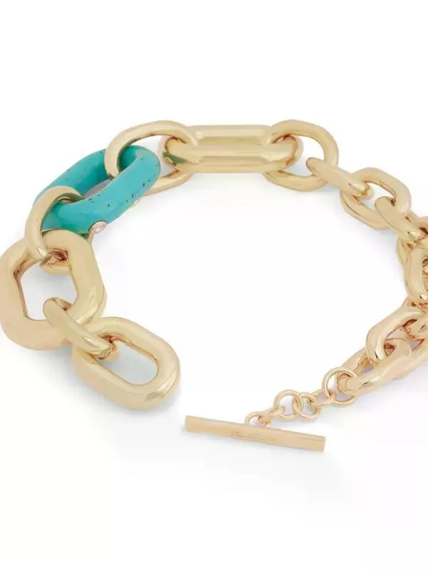 Rabanne Xl Link Choker Necklace