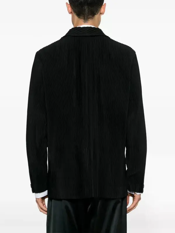 Issey Miyake Plissé Blazer