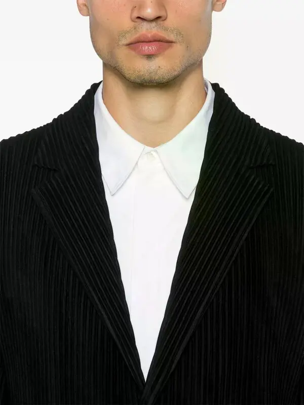 Issey Miyake Plissé Blazer