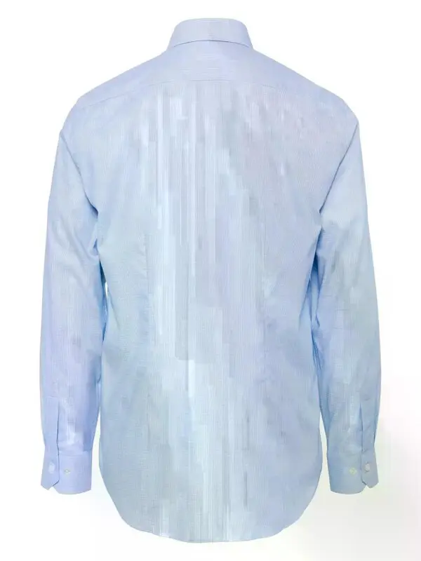 Paul Smith Long-sleeve Cotton Shirt
