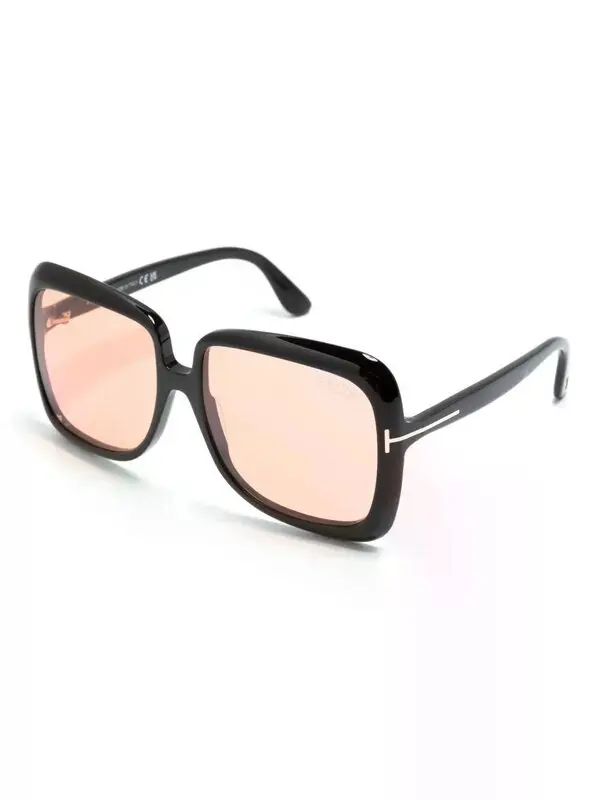 TOM FORD Oversized Sunglasses