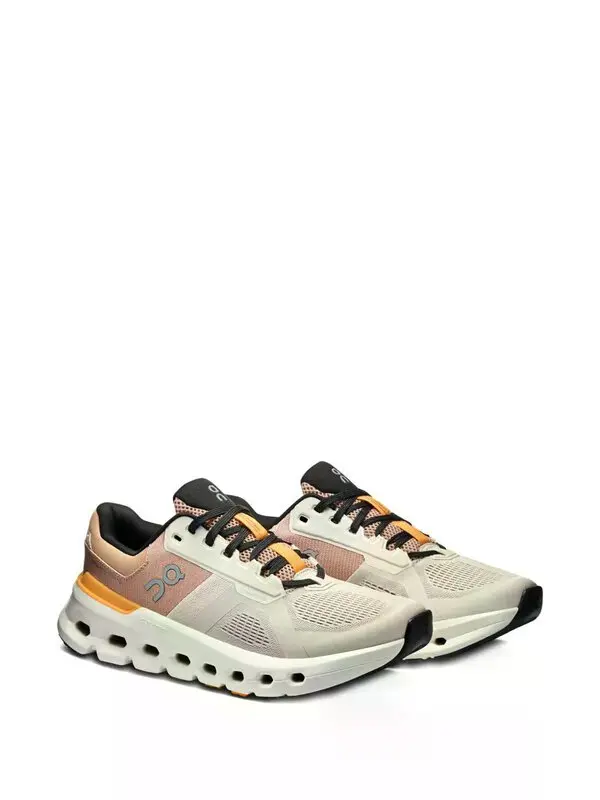On Cloudrunner 2 Mesh-panel Running Sneakers