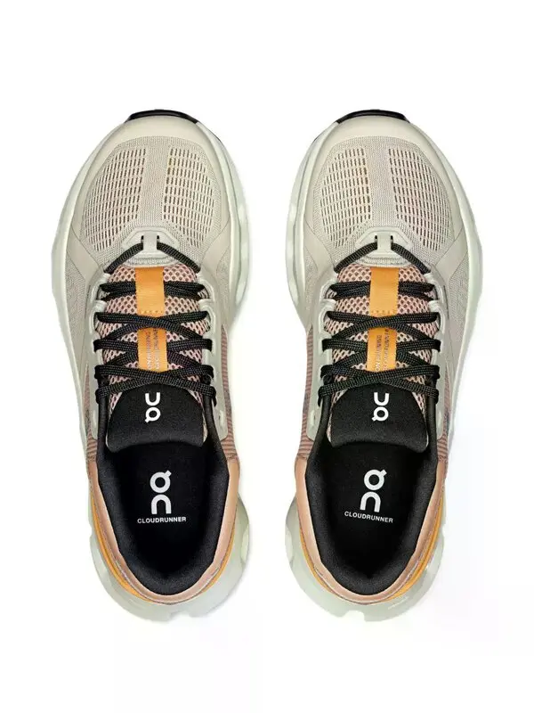On Cloudrunner 2 Mesh-panel Running Sneakers