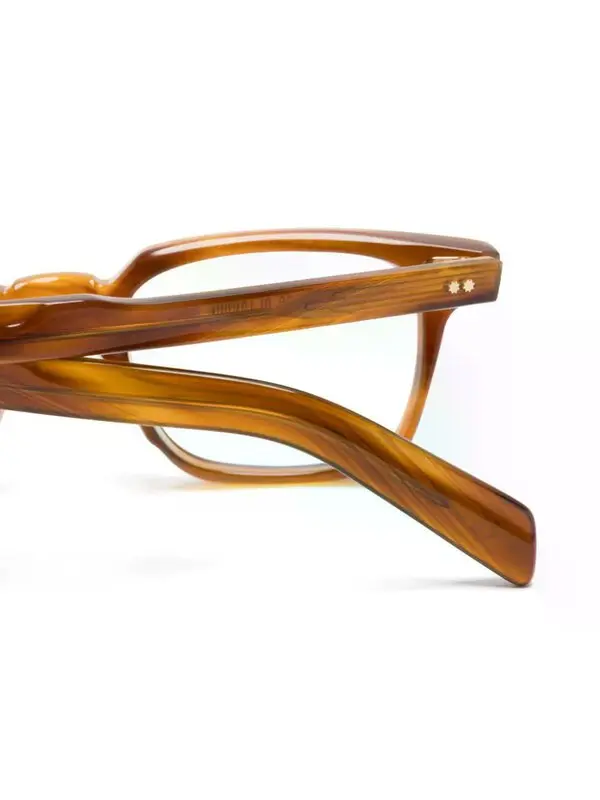 CUTLER & GROSS Square-frame Glasses