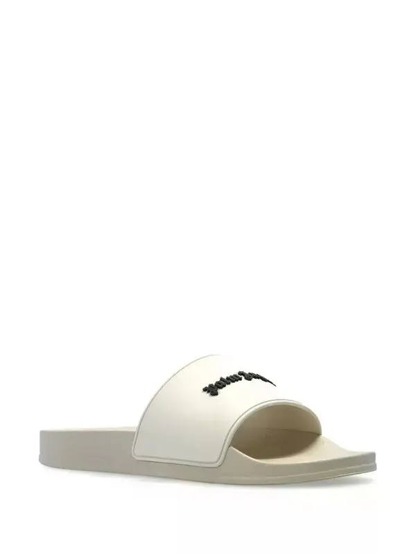 Palm Angels Logo Detail Slides