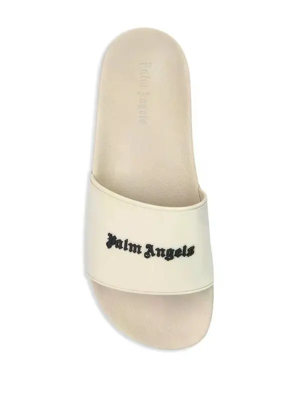 Palm Angels Logo Detail Slides