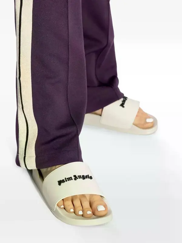 Palm Angels Logo Detail Slides