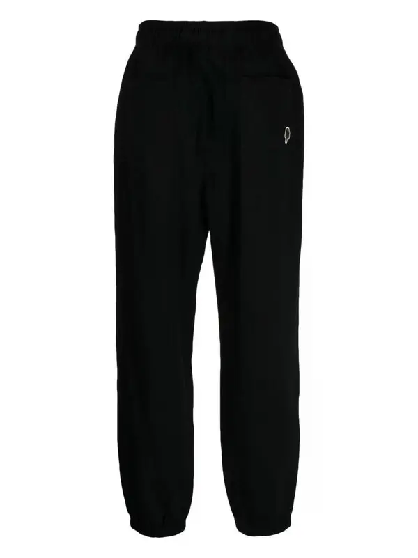 ICECREAM Logo-print Cotton Track Pants