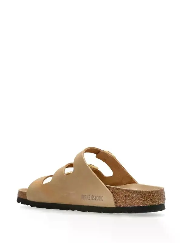 BIRKENSTOCK Florida Slides - Neutrals