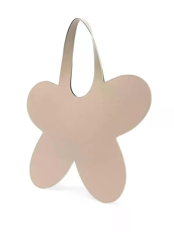 Coperni Flower Tote Bag - Neutrals