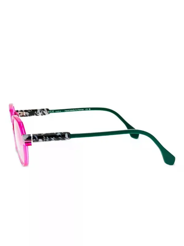 FACE À FACE Kyoto Glasses With Protective Case