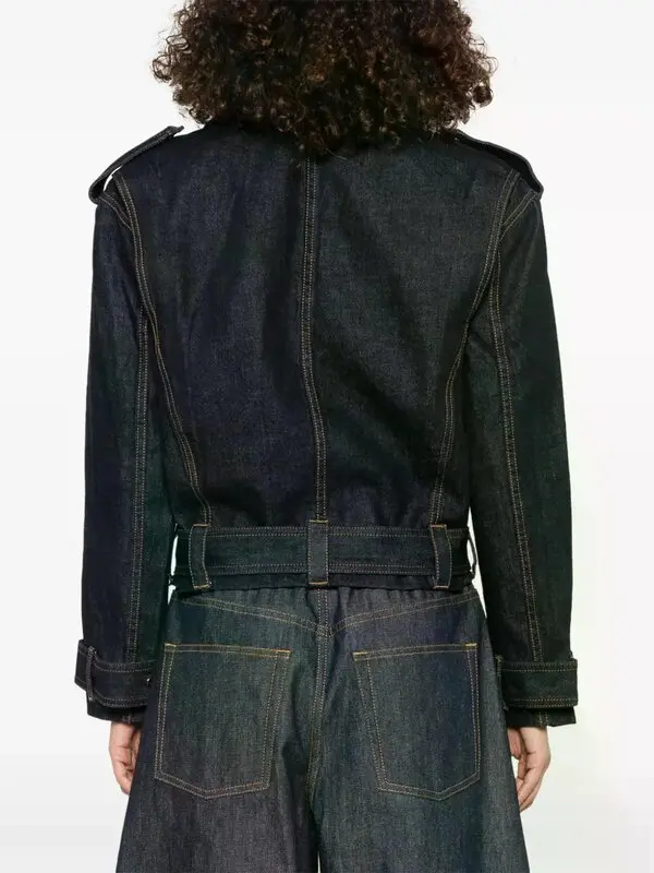 Zimmermann Crush Biker Jacket
