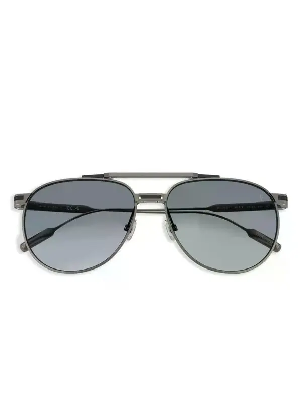 Brunello Cucinelli Pilot-frame Sunglasses