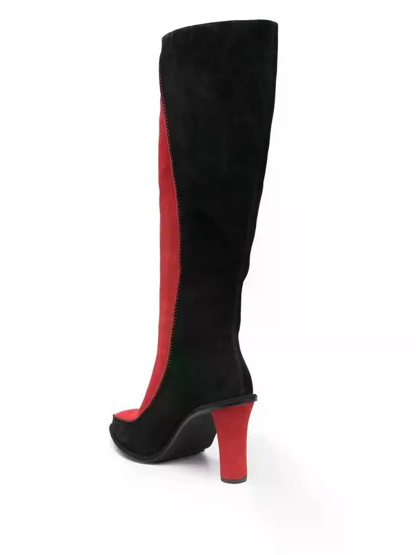 UGG X Tschabalala Fatale Two-tone Boots