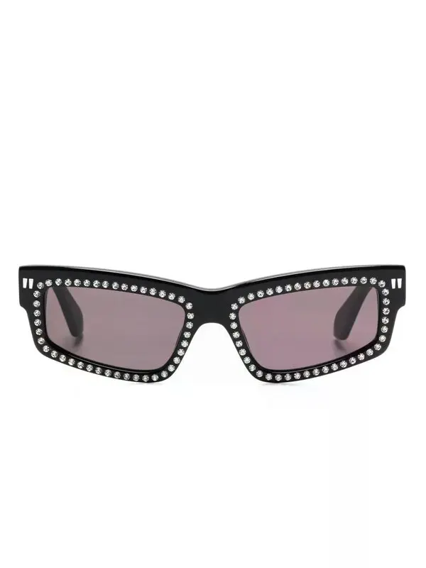 Off-White Miramar Sunglasses - Black